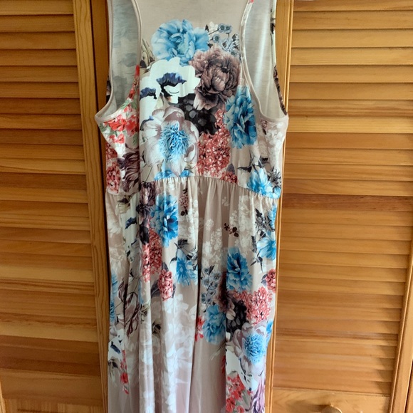 Ours | Dresses | Sun Dress With Pockets Nwt | Poshmark